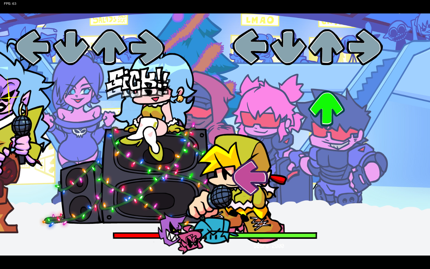 O-Side Remixes [Friday Night Funkin'] [Mods]