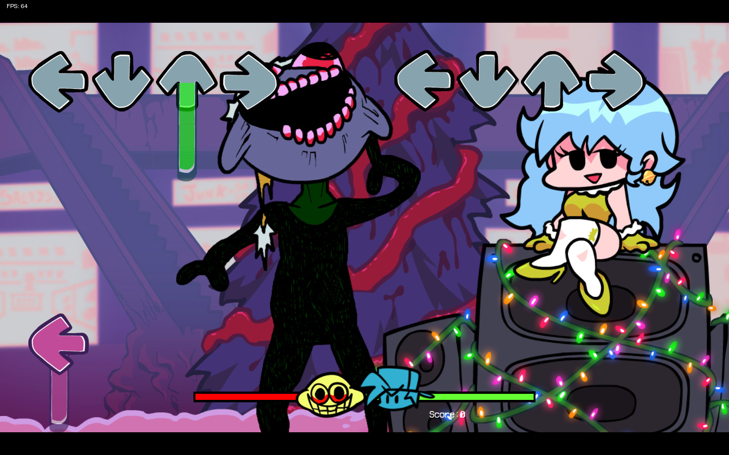 O-Side Remixes [Friday Night Funkin'] [Mods]