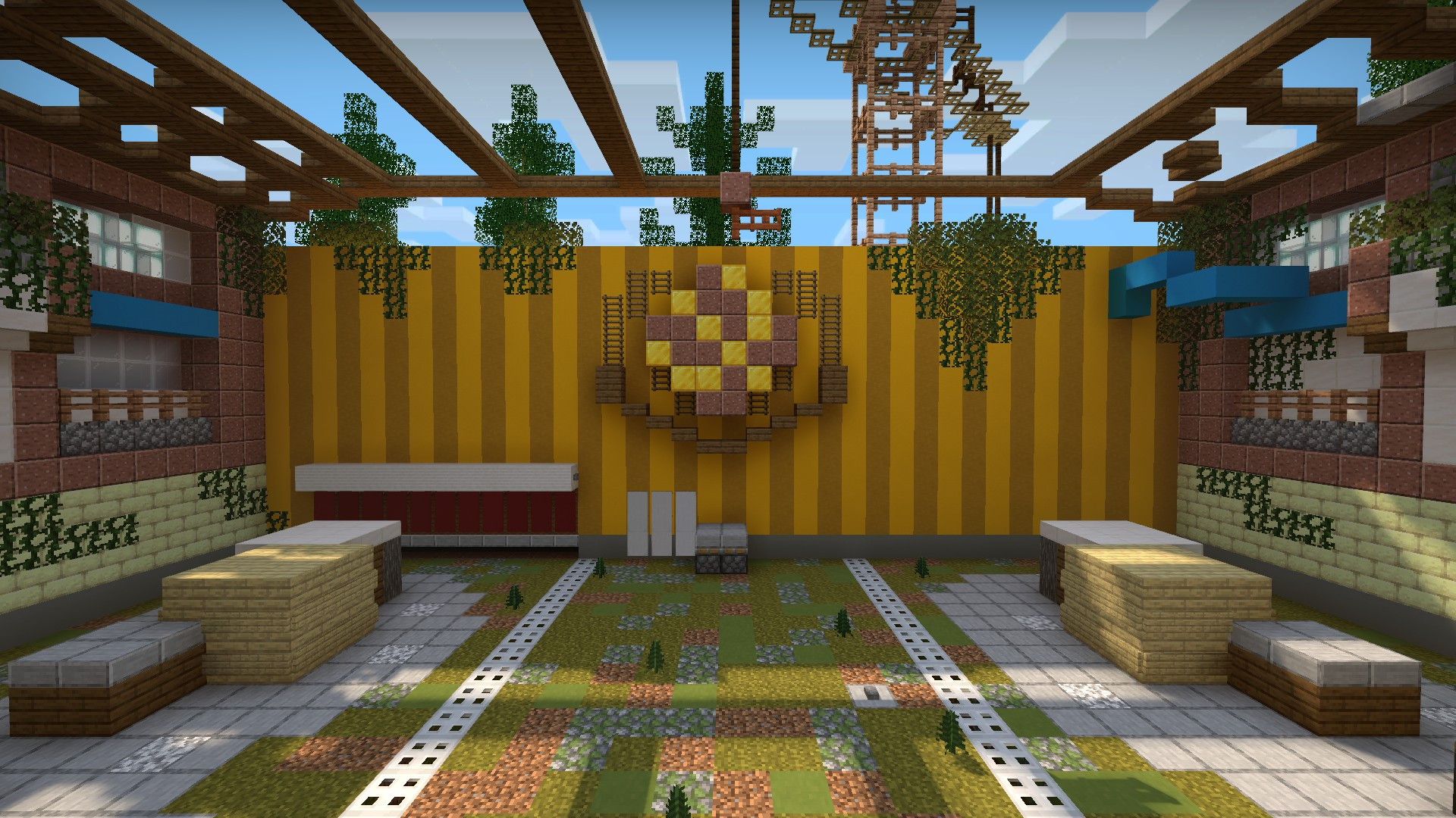 Aim_GreenLine (Minecraft) Mod for Counter-Strike: Global Offensive | CS ...