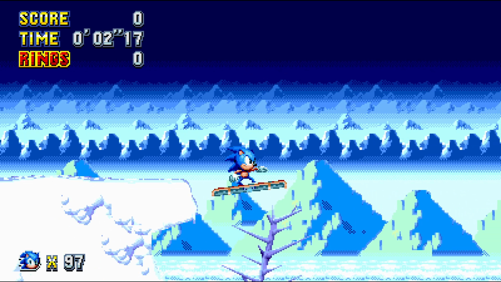 Mania FBZ Doorboarding Mod for Sonic 3 A.I.R. | S3AIR Mods