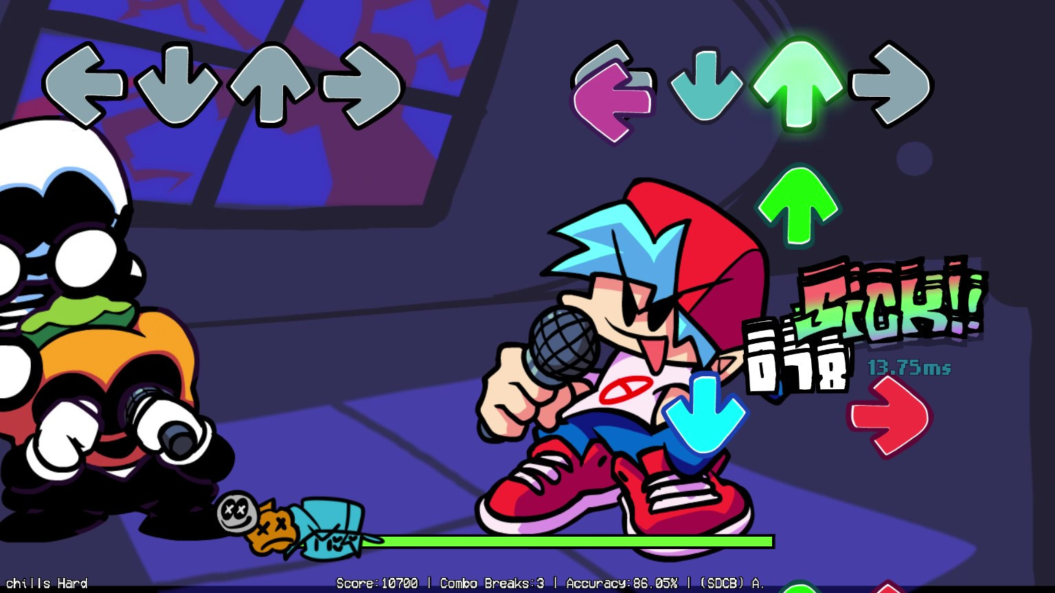 Week 2 + [Demo] [Friday Night Funkin'] [Mods]