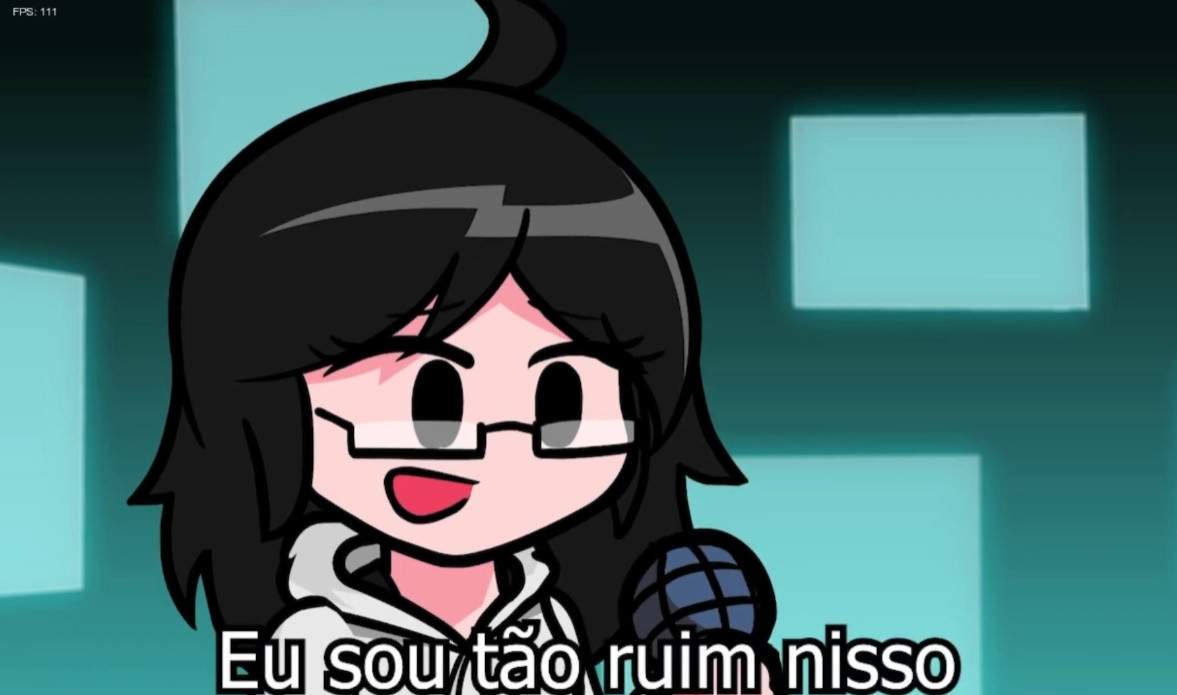 FNF | Cyber Sensation | Tradução em PT-BR Mod for Friday Night Funkin ...