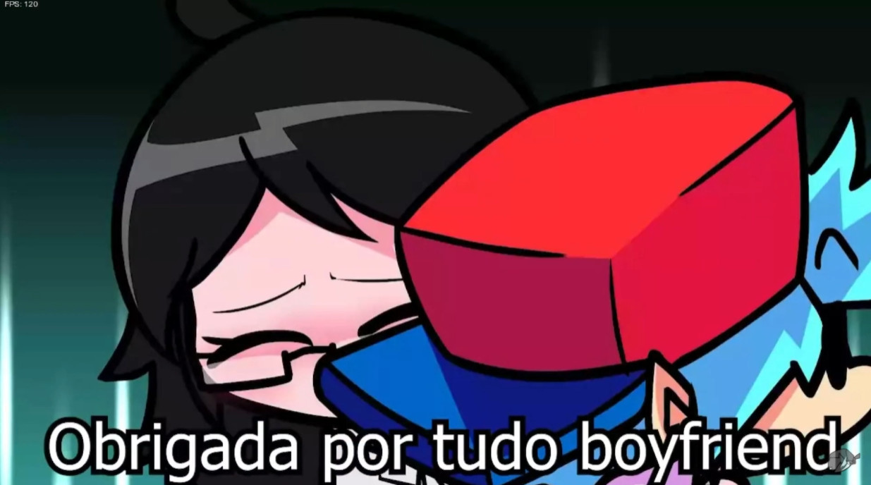 FNF | Cyber Sensation | Tradução em PT-BR Mod for Friday Night Funkin ...