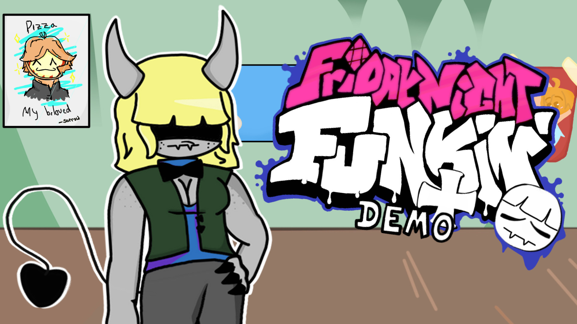 Vs Sorrow - Margherita Mix [Friday Night Funkin'] [Mods]