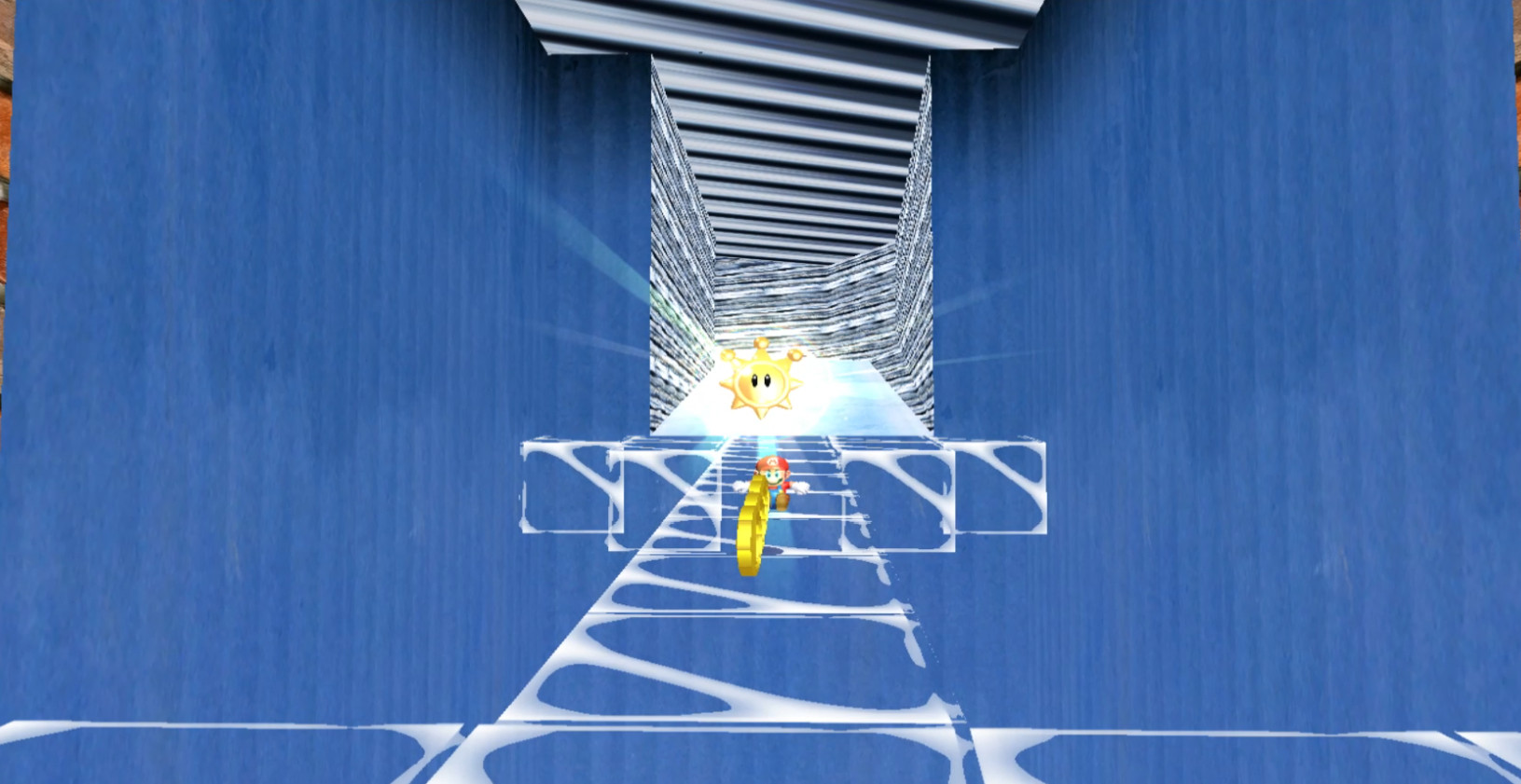 Mario 64 Slide Mod for Super Mario Sunshine | SMS Mods