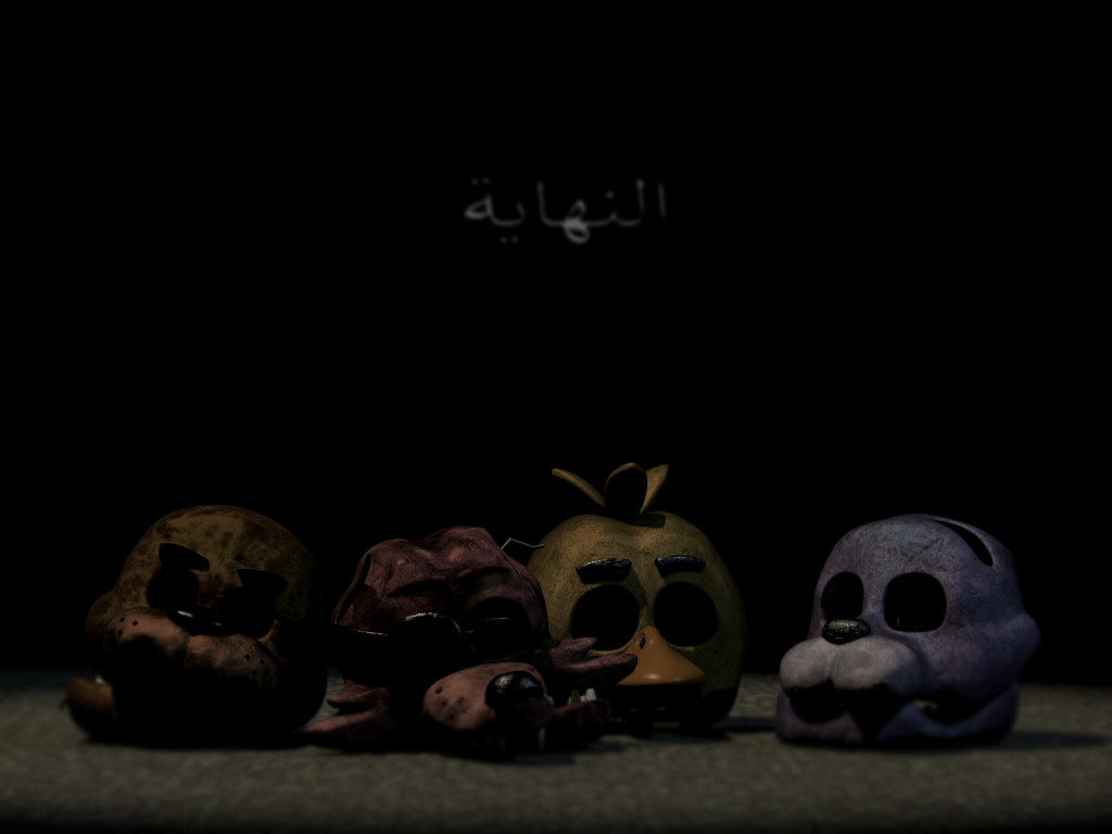 fnaf 3 Arabic mod Mod for Five Nights at Freddy's 3 | FNAF 3 Mods