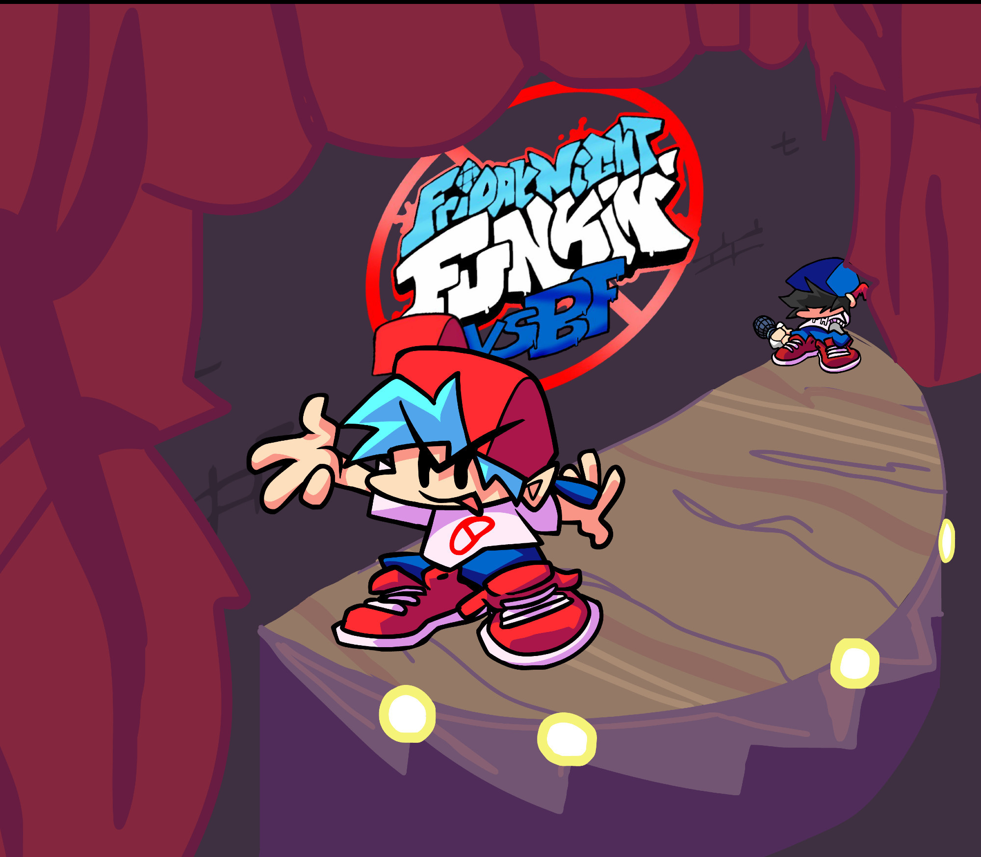 Friday Night Funkin: VS Boyfriend [FunkJAM] [Friday Night Funkin'] [Mods]