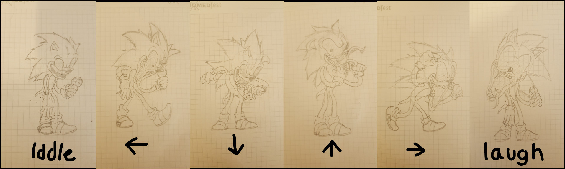 VS Sonic.exe AX Redrawn Mod for Friday Night Funkin' | FNF Mods