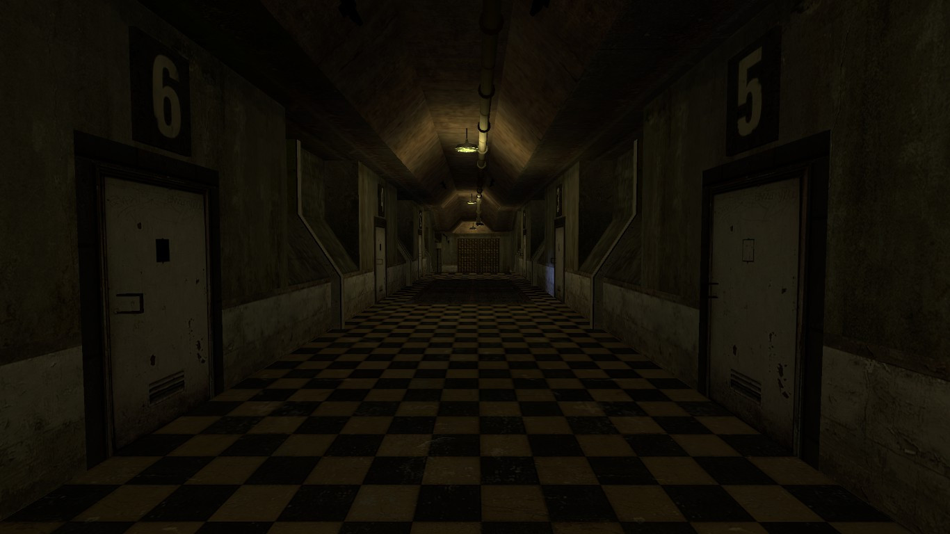 On A Cart (GSS part2) Mod for Half-Life 2 | HL2 Mods