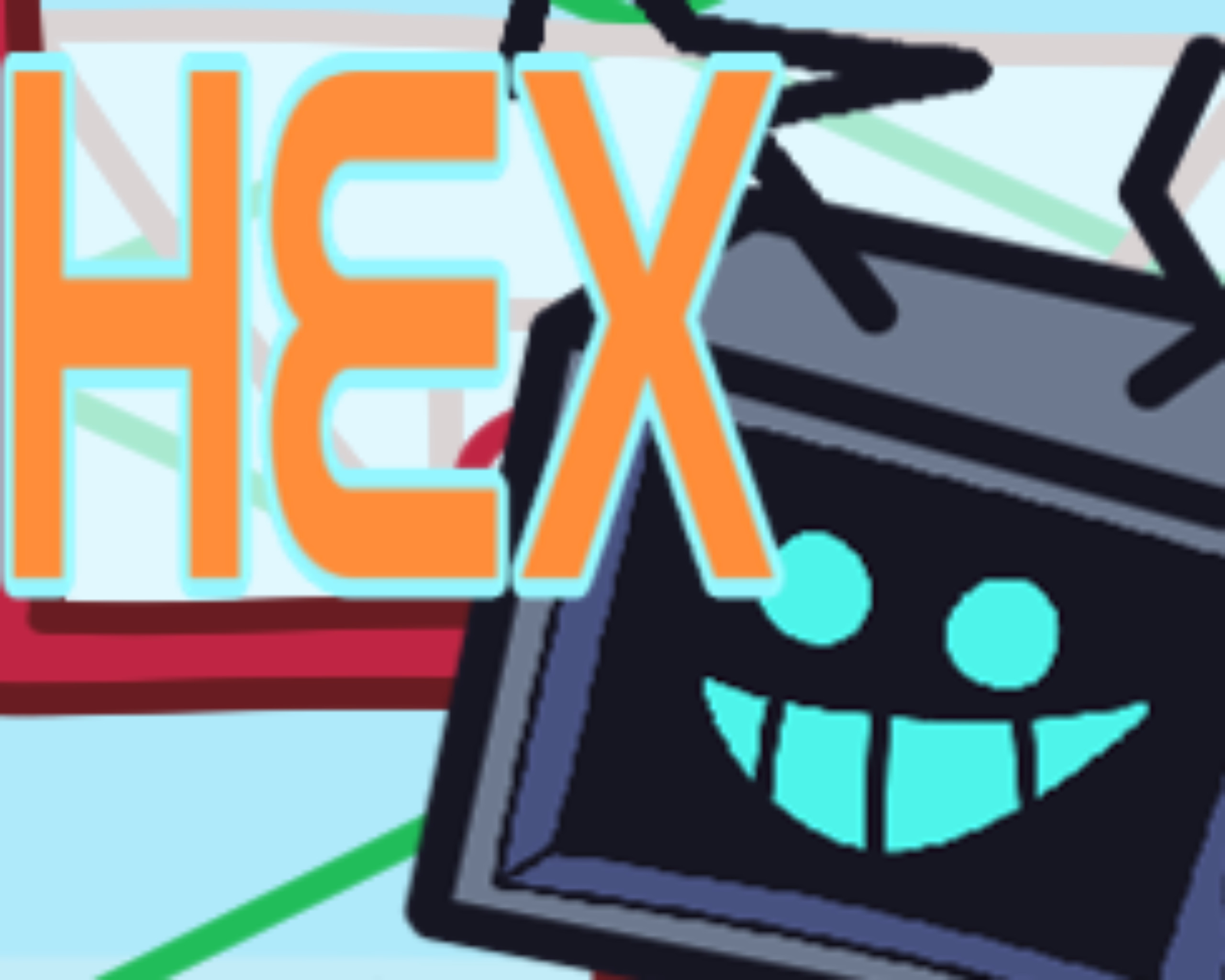 [NEW UPDATE] Vs hex? [Friday Night Funkin'] [Mods]