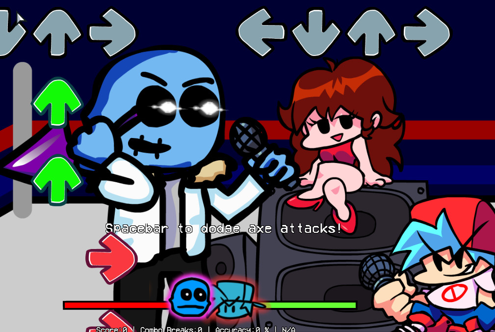 Vs Tactical FNF (Final Version) Mod for Friday Night Funkin' | FNF Mods