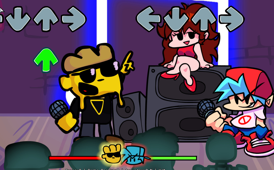 Vs Tactical FNF (Final Version) Mod for Friday Night Funkin' | FNF Mods