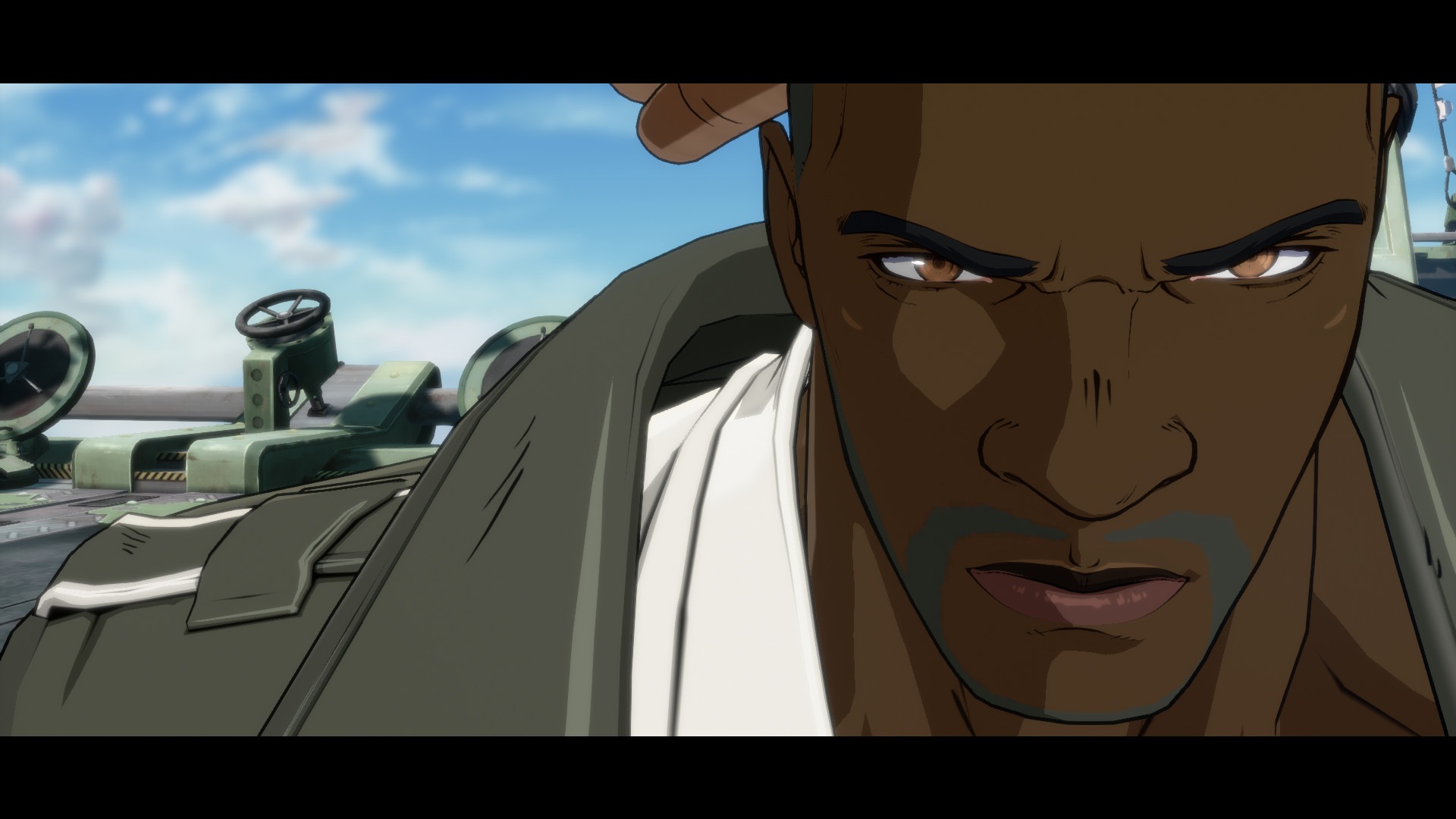 Dandy Nago (Slayer Palette) [GUILTY GEAR -STRIVE-] [Mods]