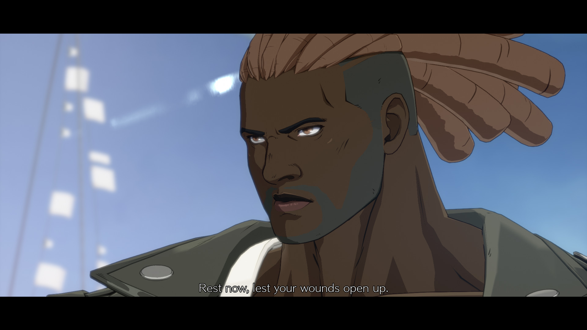 Dandy Nago (Slayer Palette) [GUILTY GEAR -STRIVE-] [Mods]