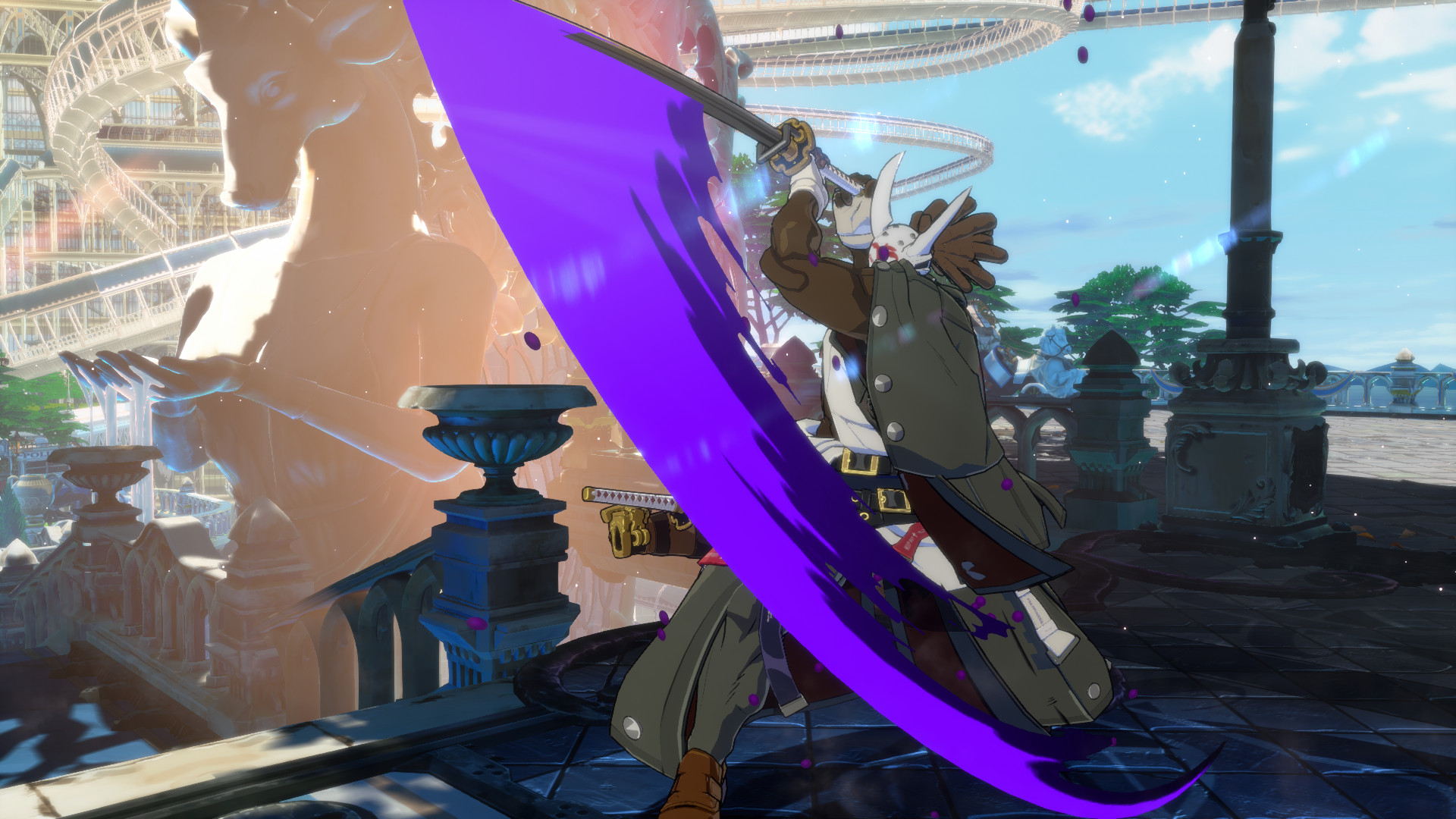 Dandy Nago (Slayer Palette) [GUILTY GEAR -STRIVE-] [Mods]