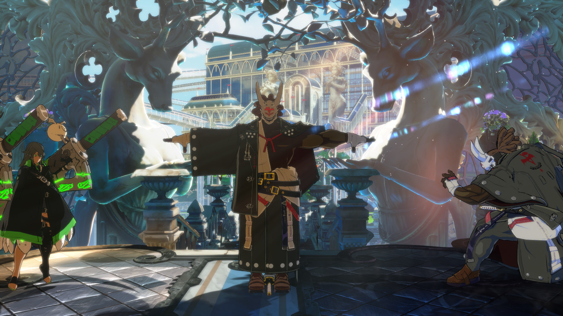 Dandy Nago (Slayer Palette) [GUILTY GEAR -STRIVE-] [Mods]