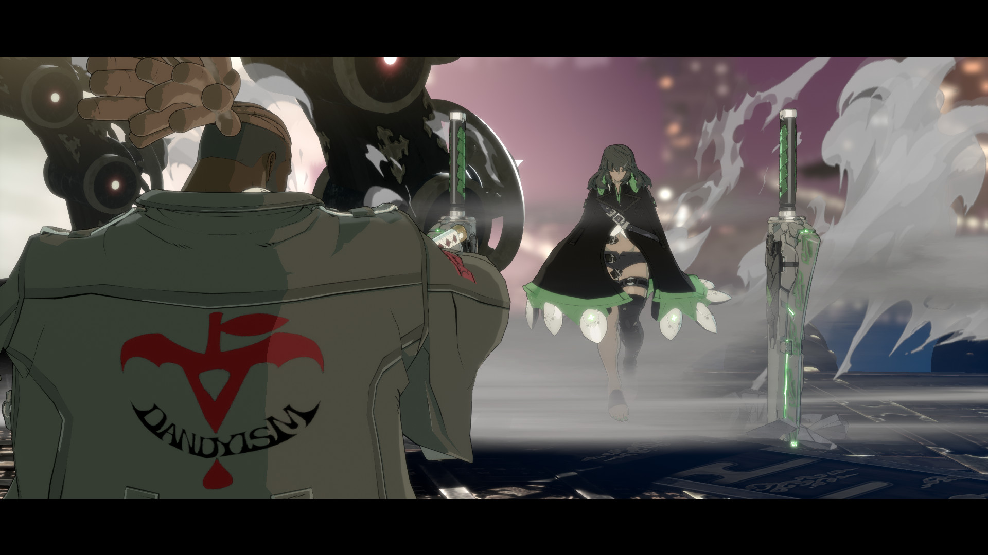 Dandy Nago (Slayer Palette) [GUILTY GEAR -STRIVE-] [Mods]