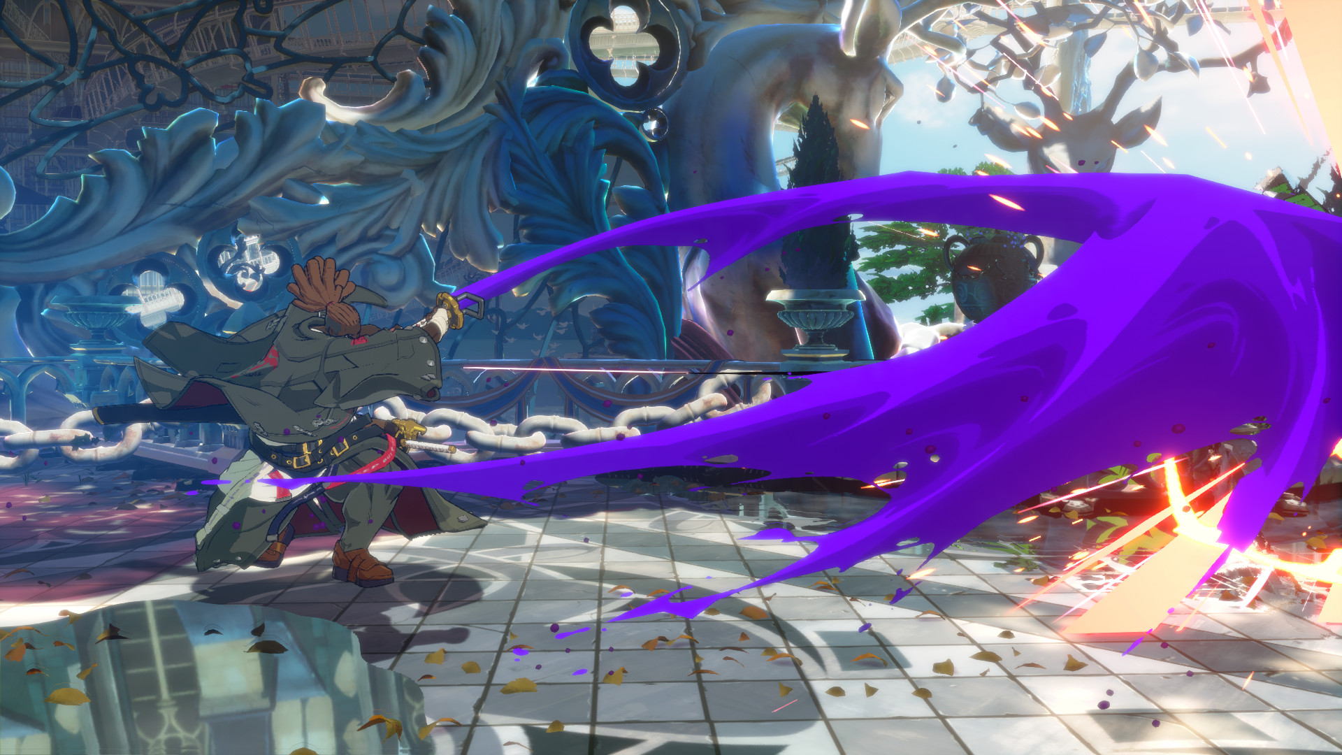 Dandy Nago (Slayer Palette) [GUILTY GEAR -STRIVE-] [Mods]