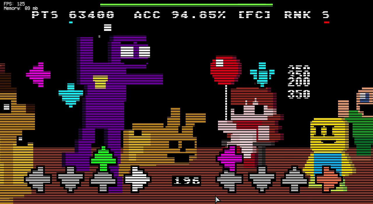 Pixel Noob Over Pixel Boyfriend (WITH DIALOGUES!) Mod for Friday Night ...