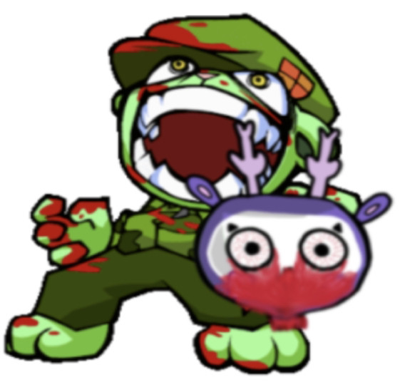 FNF Vs Flippy But Its Switched With The Other Mod Mod for Friday Night ...