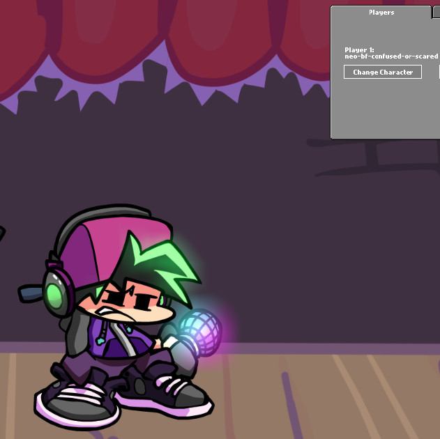 3.0 Neo BF For FNFMulti [Friday Night Funkin'] [Mods]