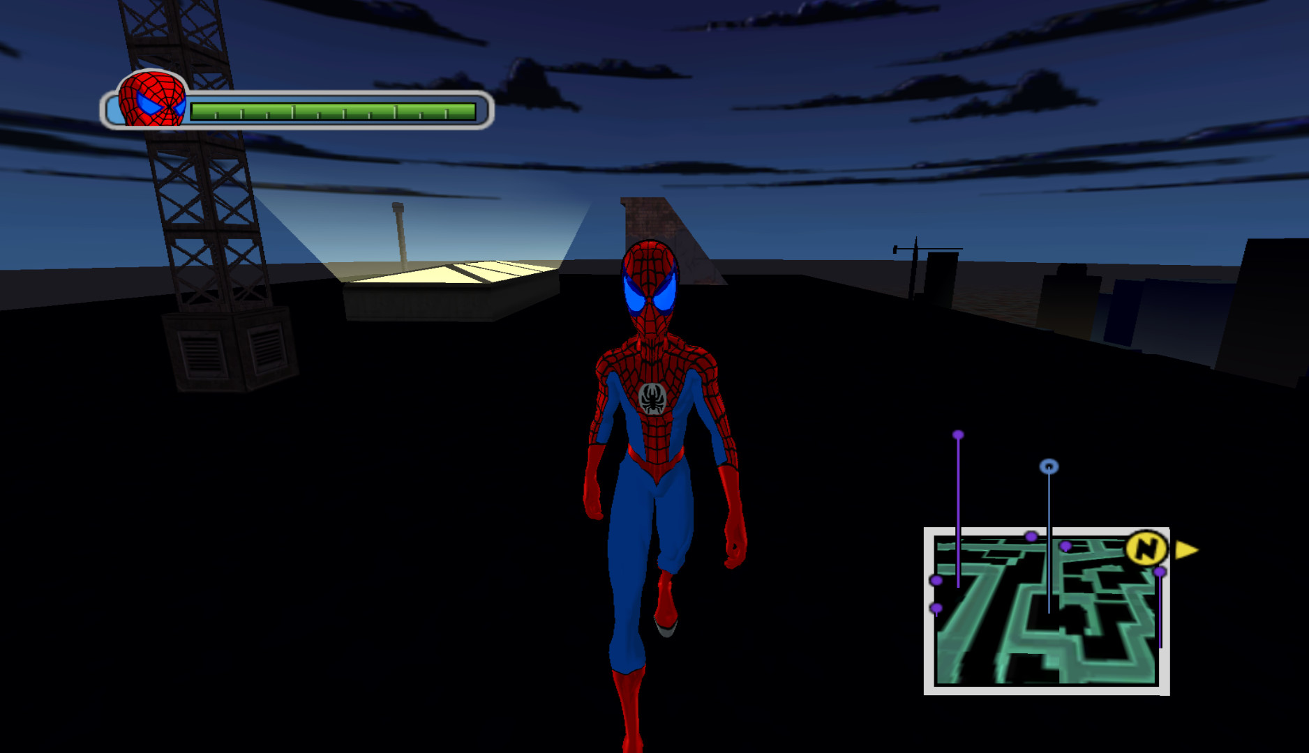 Spider-Chump V3 [Ultimate Spider-Man] [Mods]