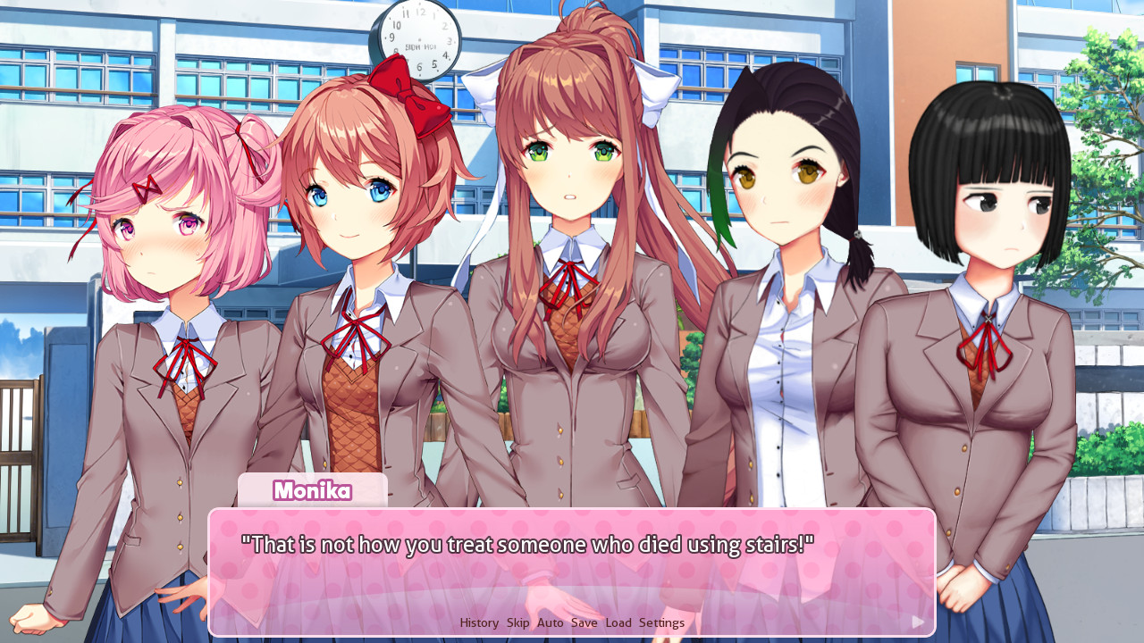 Doki Doki Birthday Adventure [Doki Doki Literature Club] [Mods]