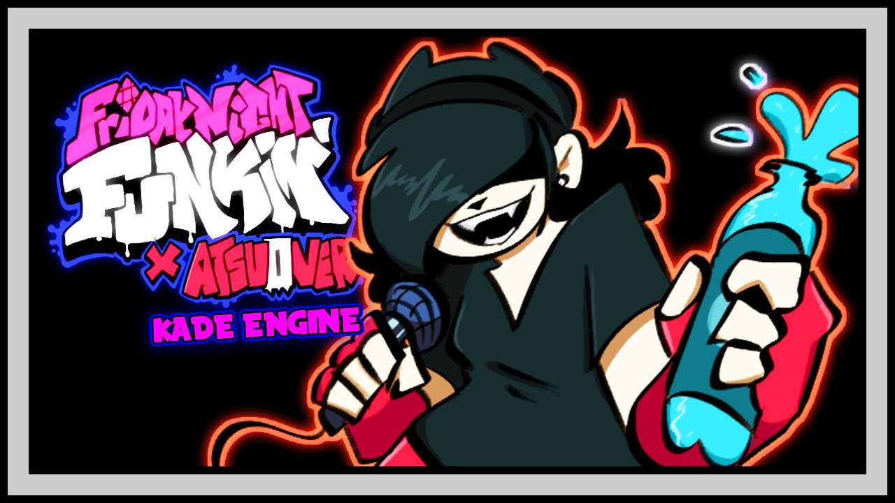 VS. Annie Full Week On Kade Engine Mod for Friday Night Funkin' | FNF Mods