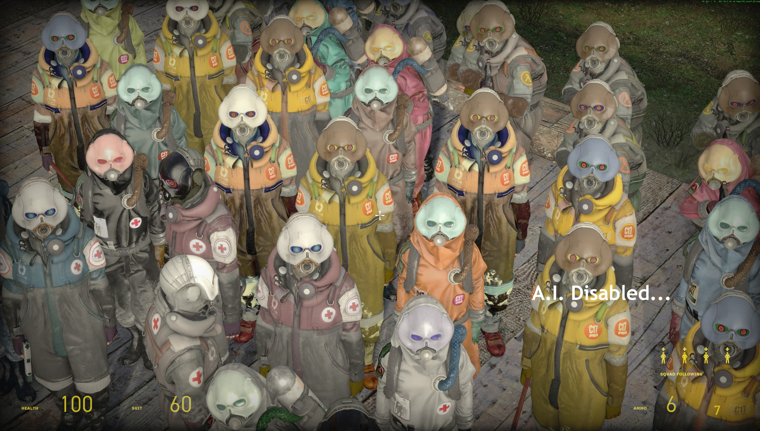 The Workers are Revolting -- V6 Mod for Half-Life 2 | HL2 Mods