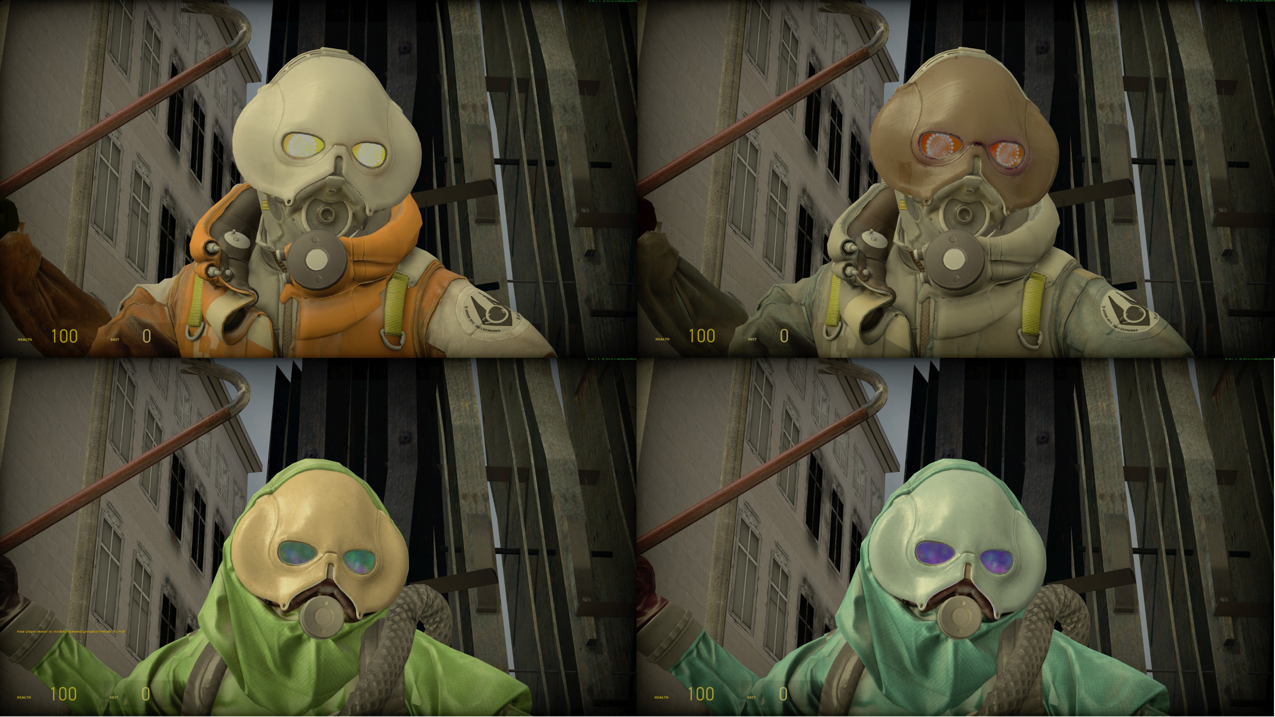 The Workers are Revolting -- V6 Mod for Half-Life 2 | HL2 Mods