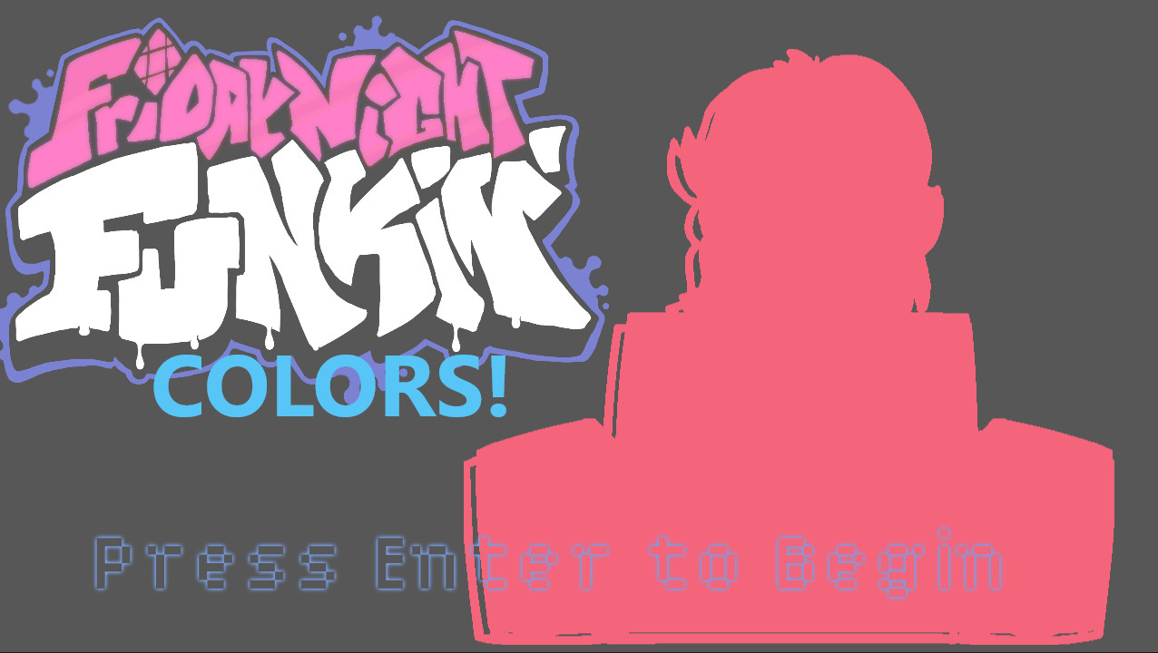 Friday Night Funkin Colors! week 7! [Friday Night Funkin'] [Mods]