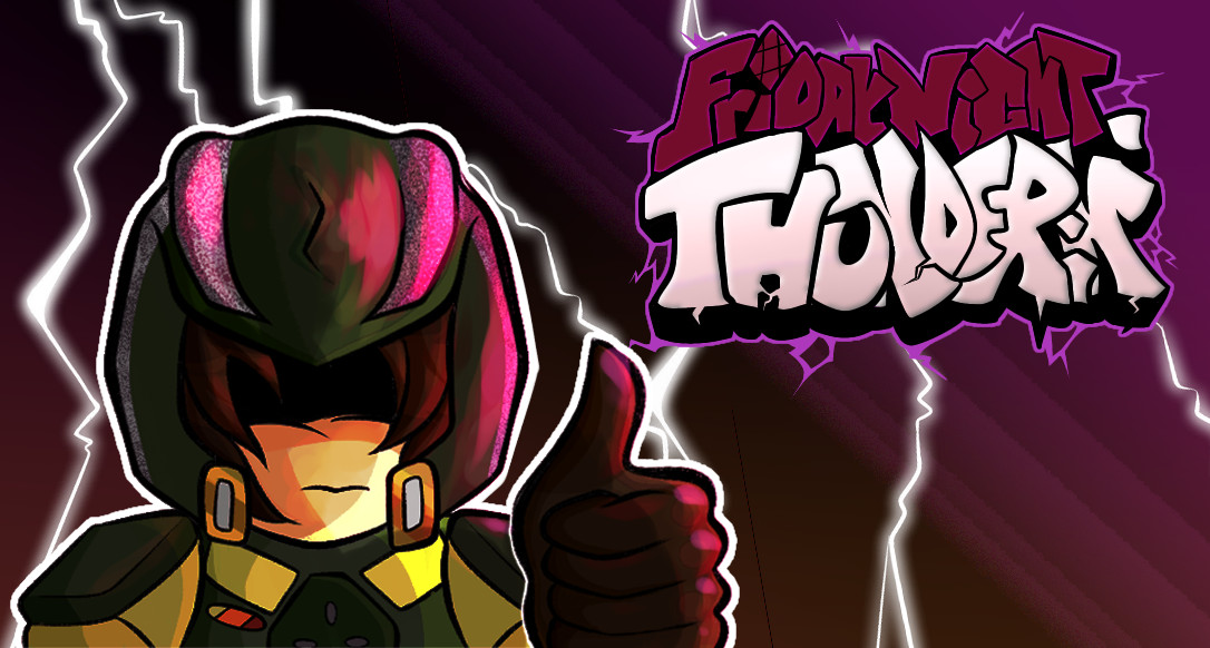 Friday Night Thunderin' Mod for Friday Night Funkin' | FNF Mods