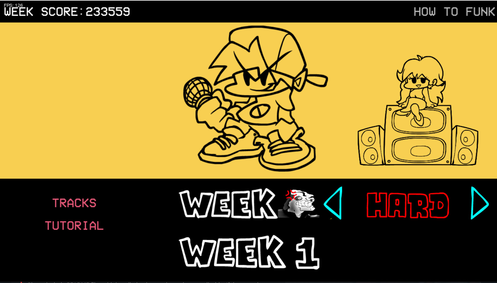 Vs ExileLord [Soulless 6] Mod for Friday Night Funkin' | FNF Mods