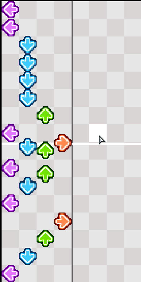 Joe Damillio's WTF Patterns 2 Mod for Friday Night Funkin' | FNF Mods