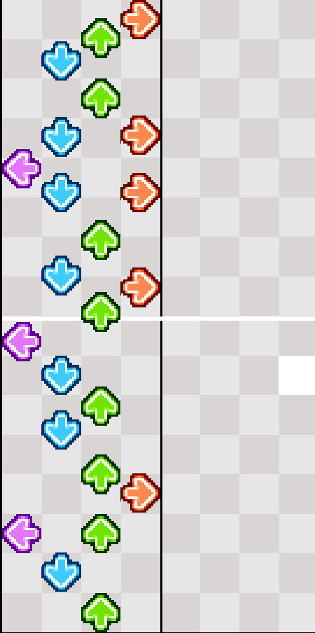 Joe Damillio's WTF Patterns 2 Mod for Friday Night Funkin' | FNF Mods