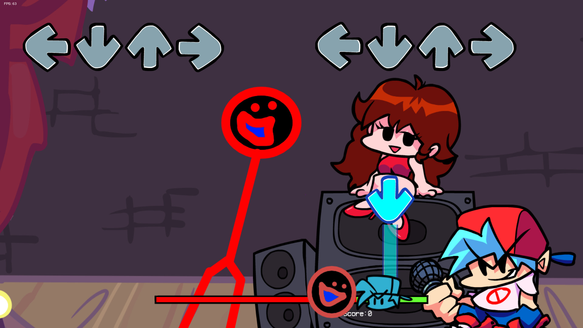 (Beta) Vs Sticky Dearest - Friday Night Funkin' Mod for Friday Night ...