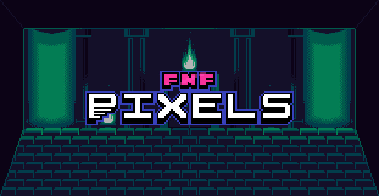 Friday Night Funkin' Pixels v1.5 Mod for Friday Night Funkin' | FNF Mods