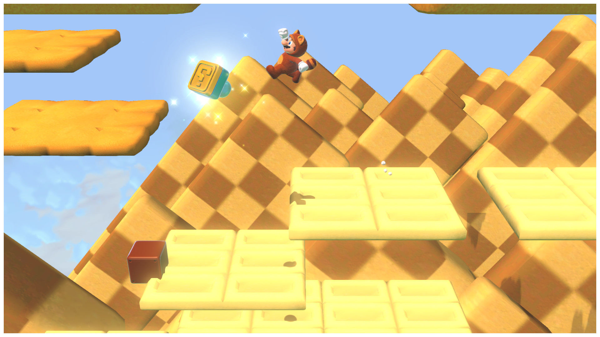 SM3DL Special 5-4 (Super! Sweet Treats) in SM3DW Mod for Super Mario 3D ...