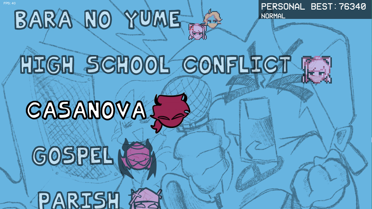 fnf multiplayer Mods 2.0 Mod for Friday Night Funkin' | FNF Mods