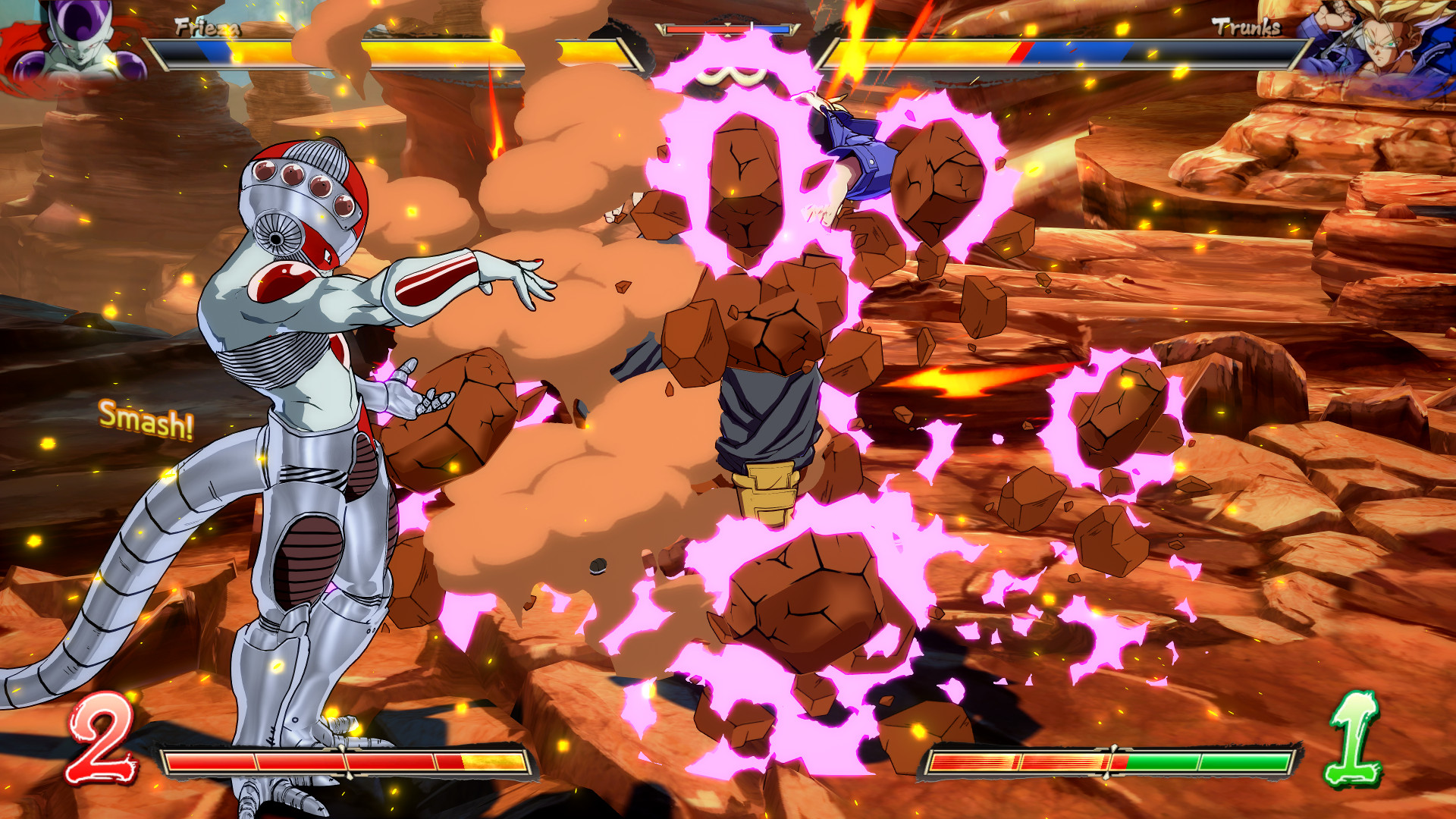 Mecha Frieza