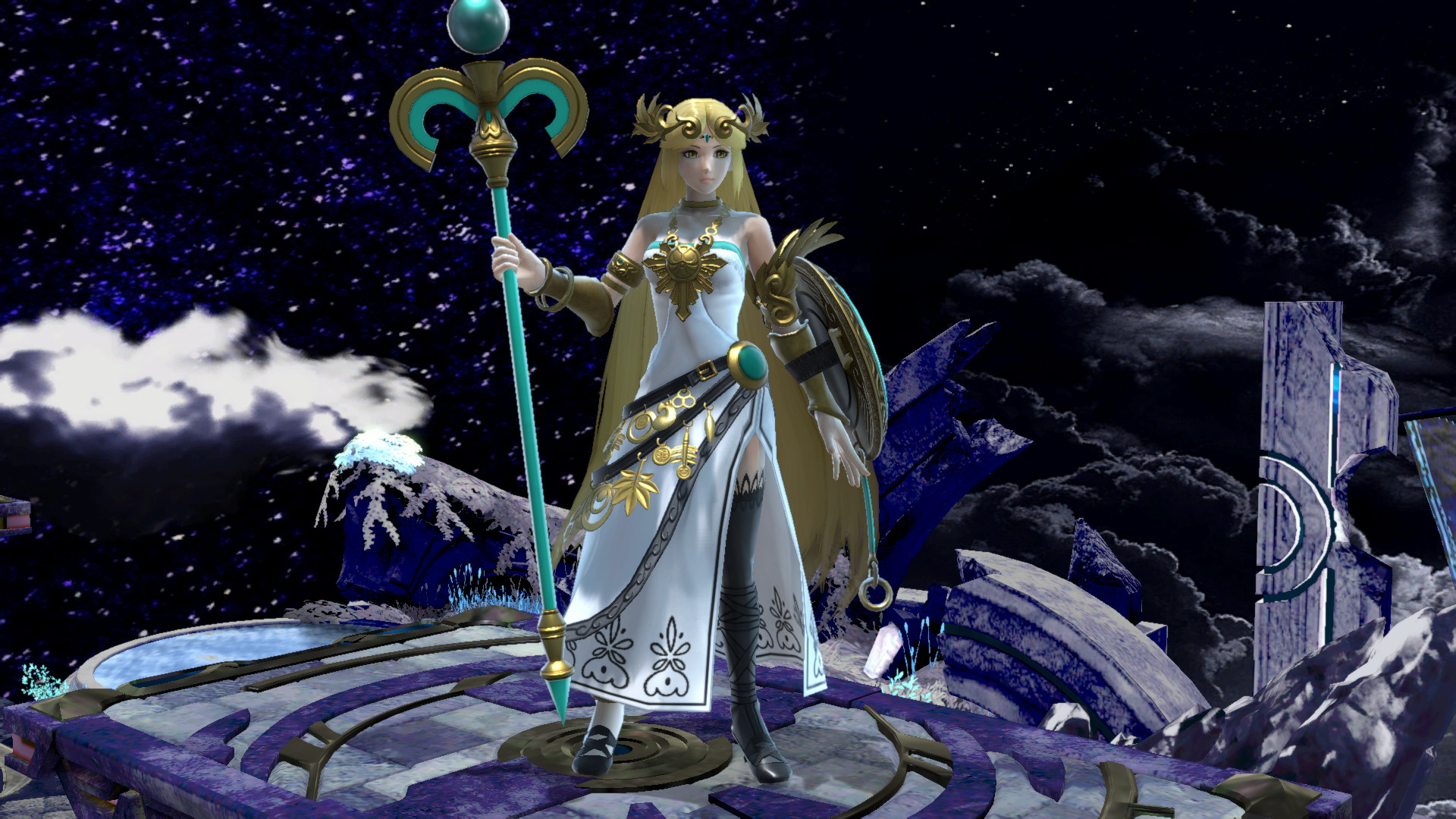 Smash Lady Bros Palatenina