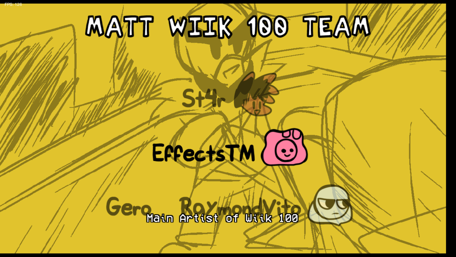 VS Matt Wiik 100 Mod for Friday Night Funkin' | FNF Mods