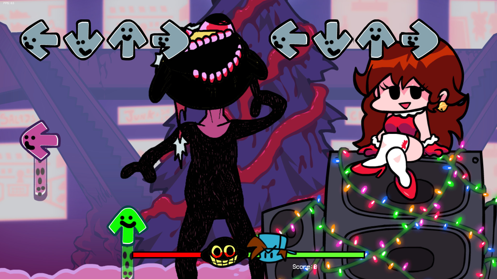 mighty little mod [Friday Night Funkin'] [Mods]