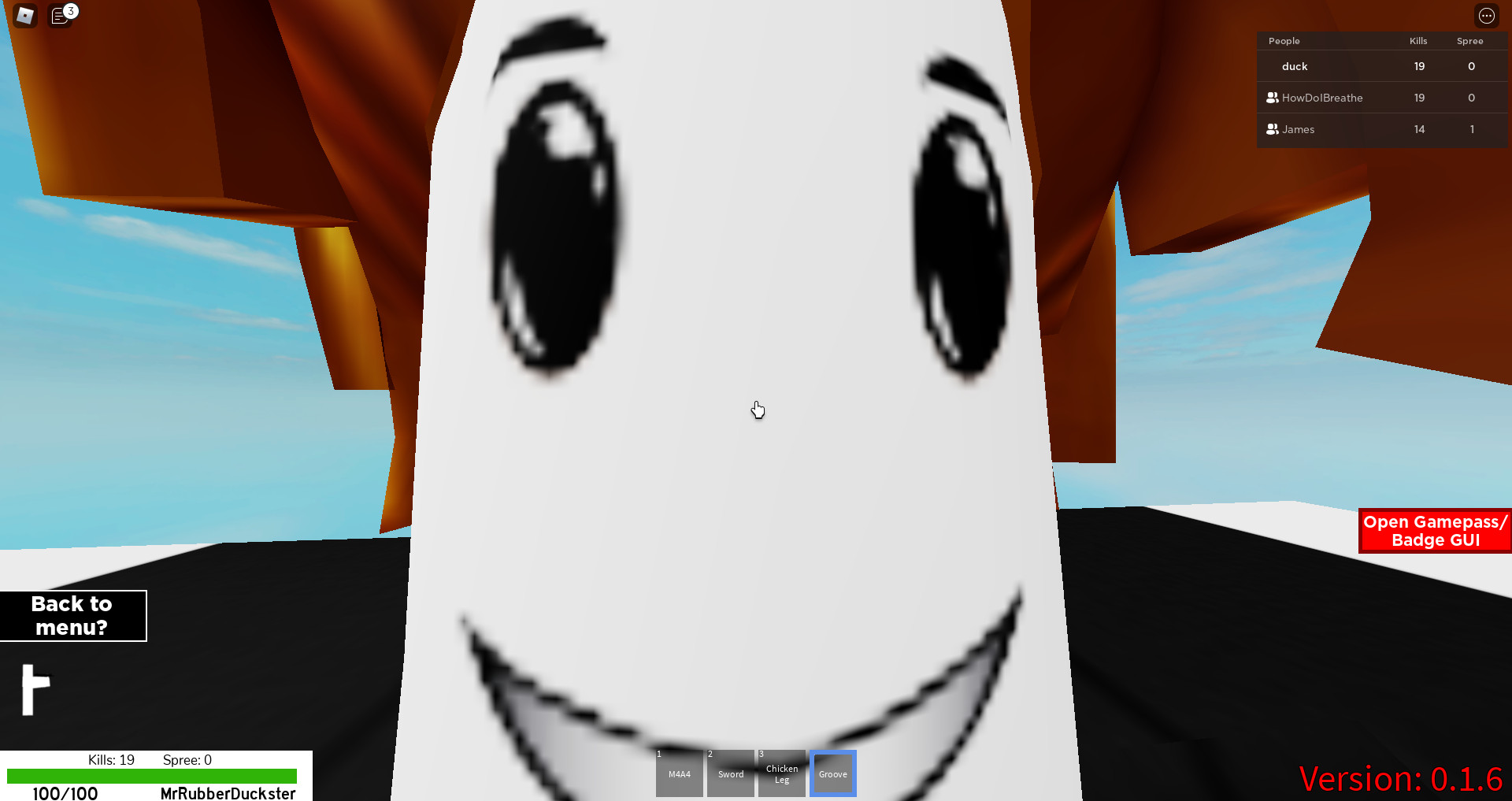 Ron Expurgation [Friday Night Funkin'] [Mods]