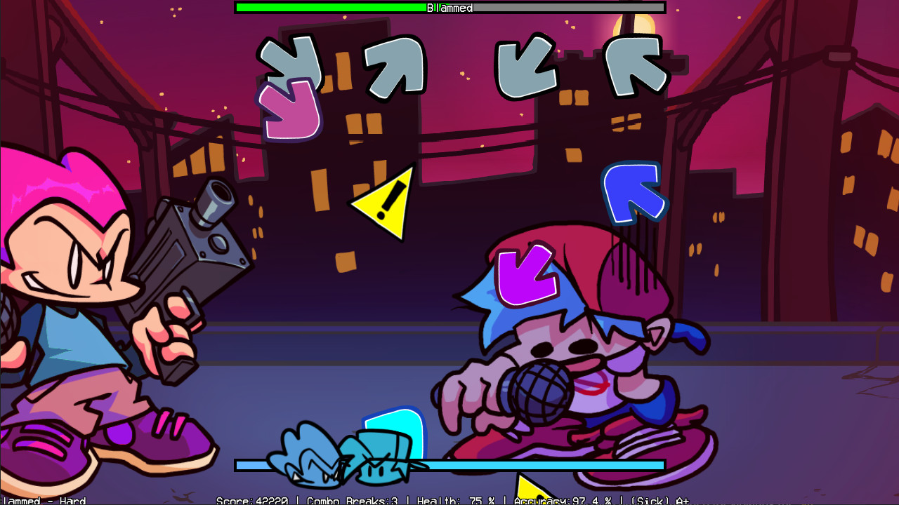 FNF - More Note Types 1.0 Mod for Friday Night Funkin' | FNF Mods