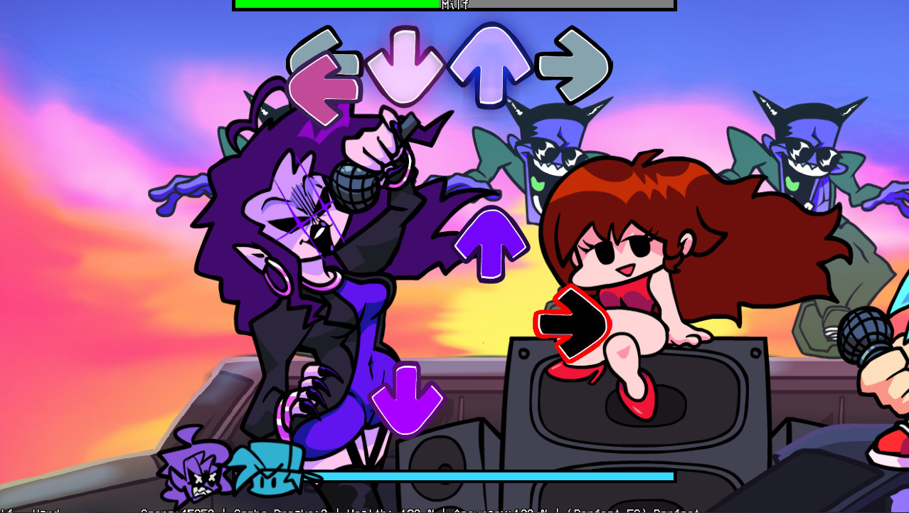 FNF - More Note Types 1.0 Mod for Friday Night Funkin' | FNF Mods