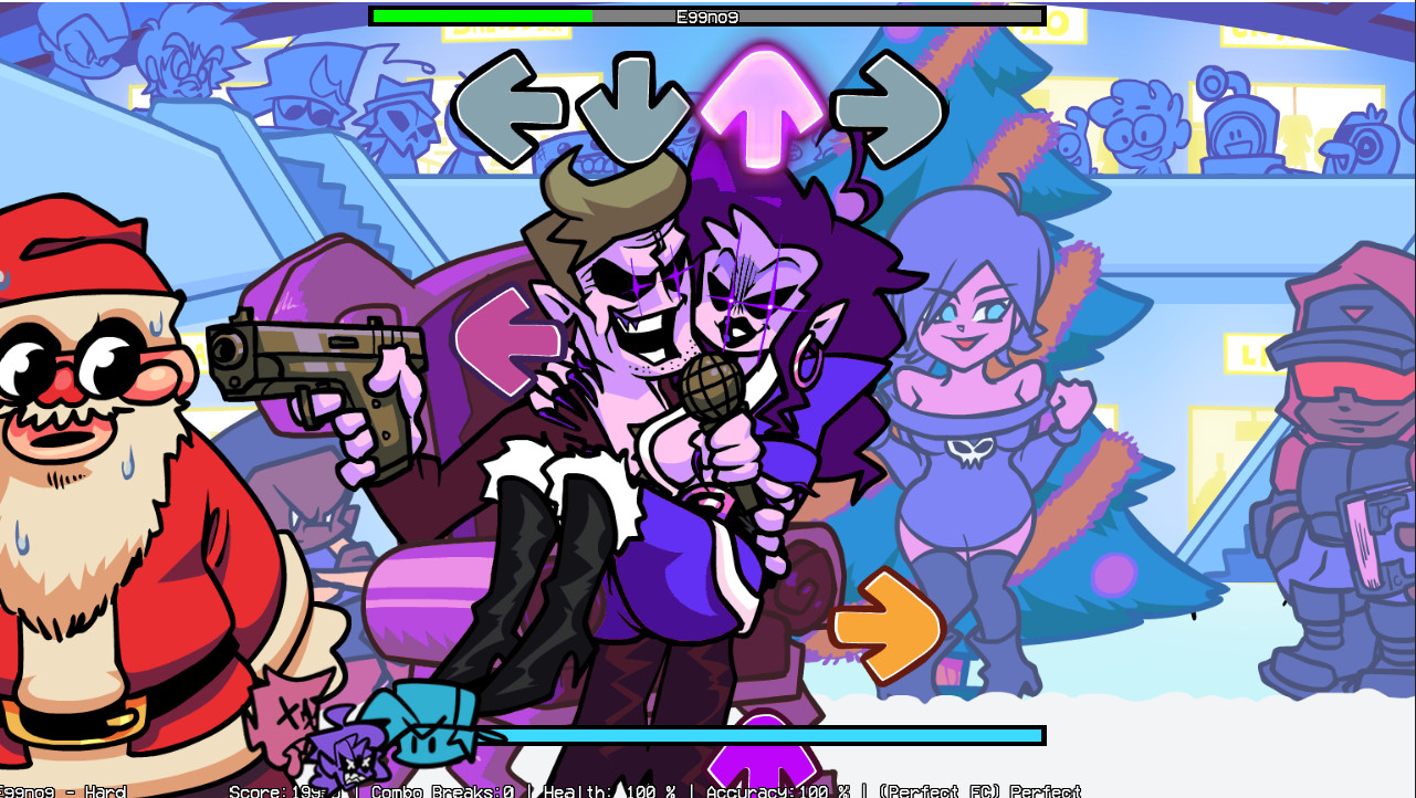 FNF - More Note Types 1.0 Mod for Friday Night Funkin' | FNF Mods