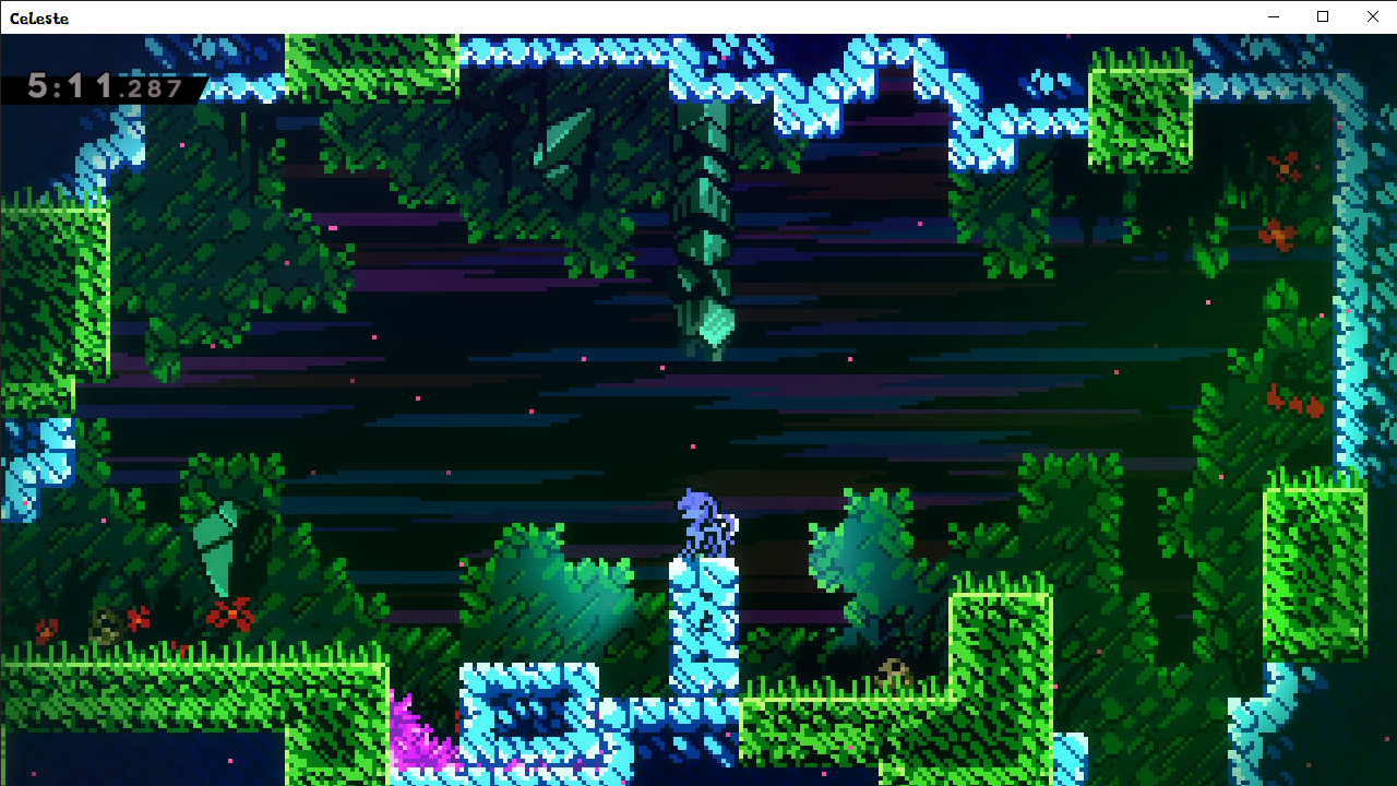 Princess Luna Mod! Mod for Celeste | Celeste Mods