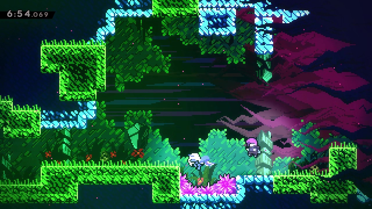 Princess Luna Mod! Mod for Celeste | Celeste Mods