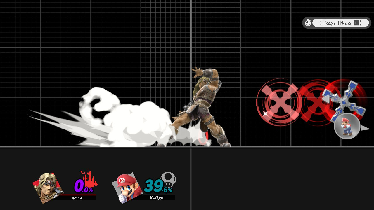 Simon Effects (Hell Fire) Mod for Super Smash Bros. Ultimate | SSBU Mods